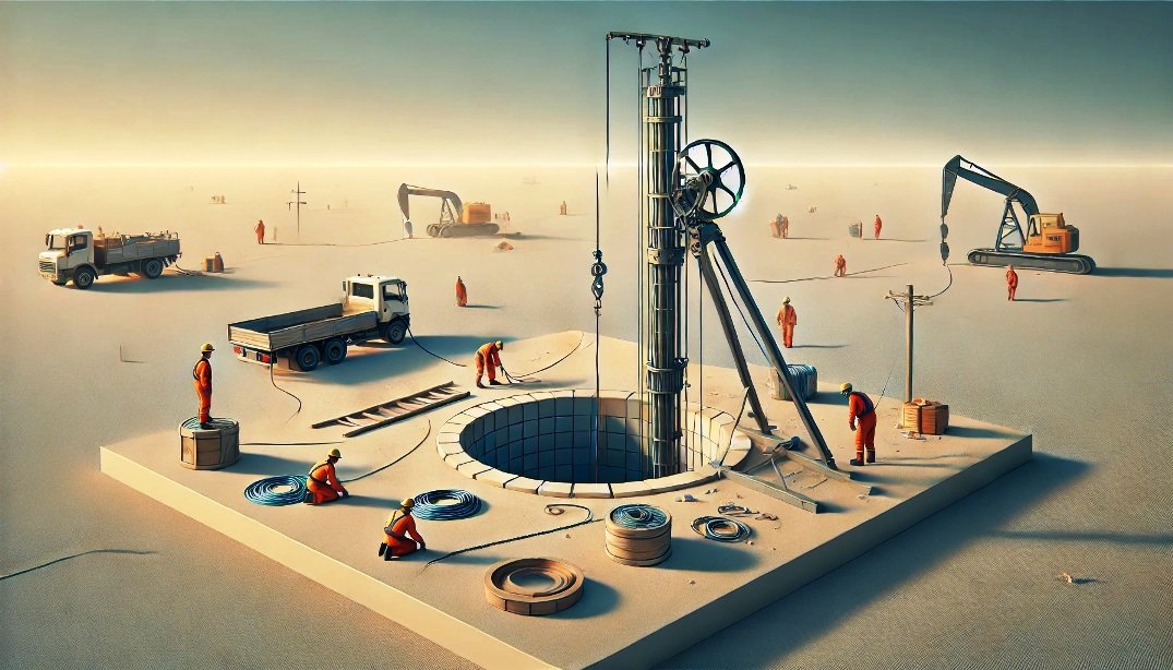 Well Rescue With Tripod: Definition, Parts, Procedure & Safety | A Rescuer